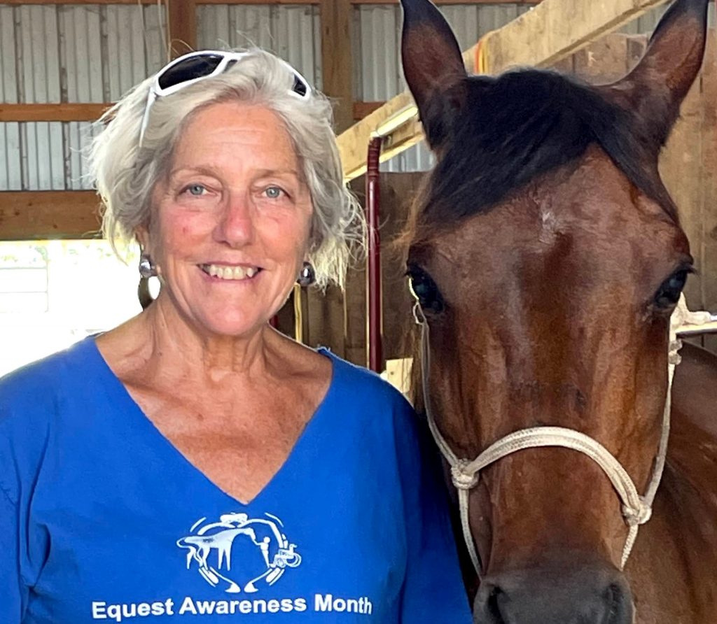 Karen Dempsey, MMCP, MMES | Certified Equine Practitioner | Masterson ...