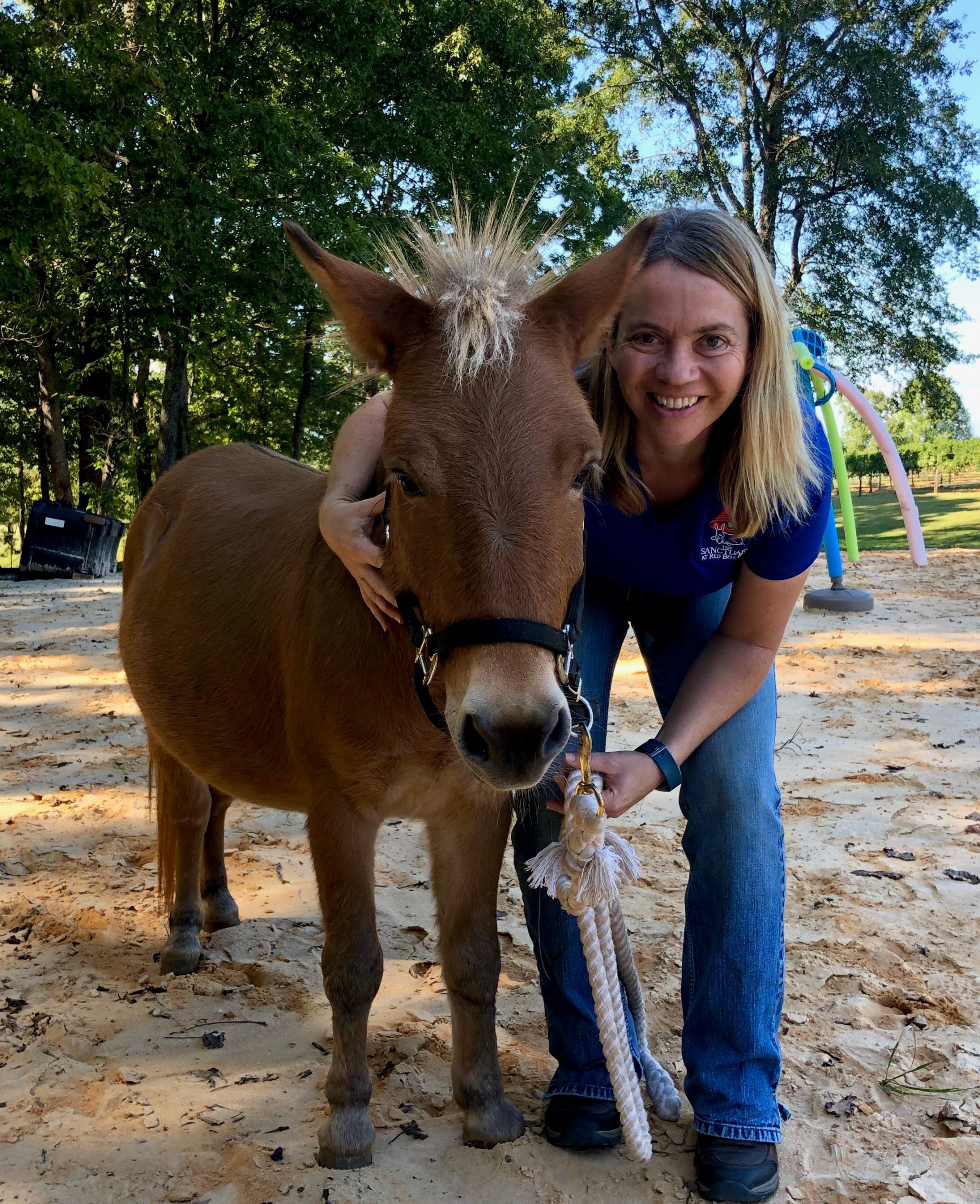 Bridget Kinnell | Fieldwork Coordinator | Masterson Method