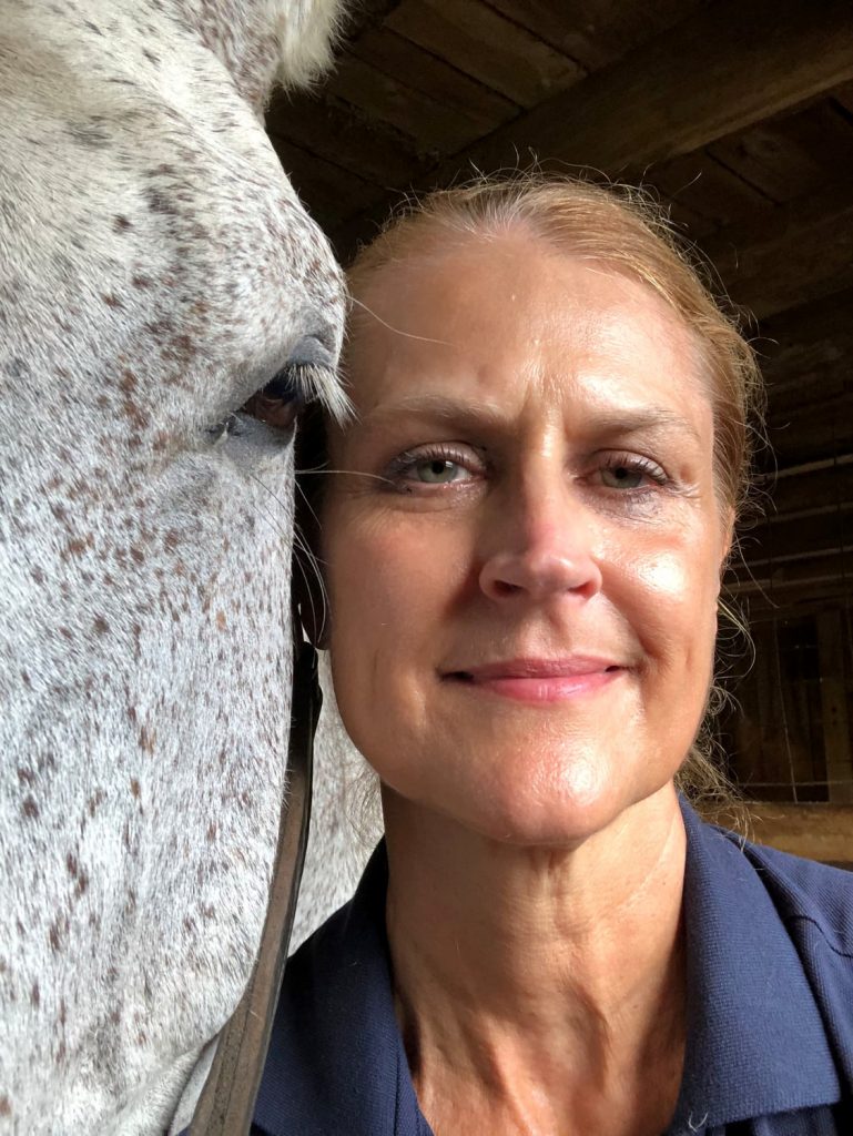 Helen Epting, MMCP | Certified Equine Practitioner | Masterson Method