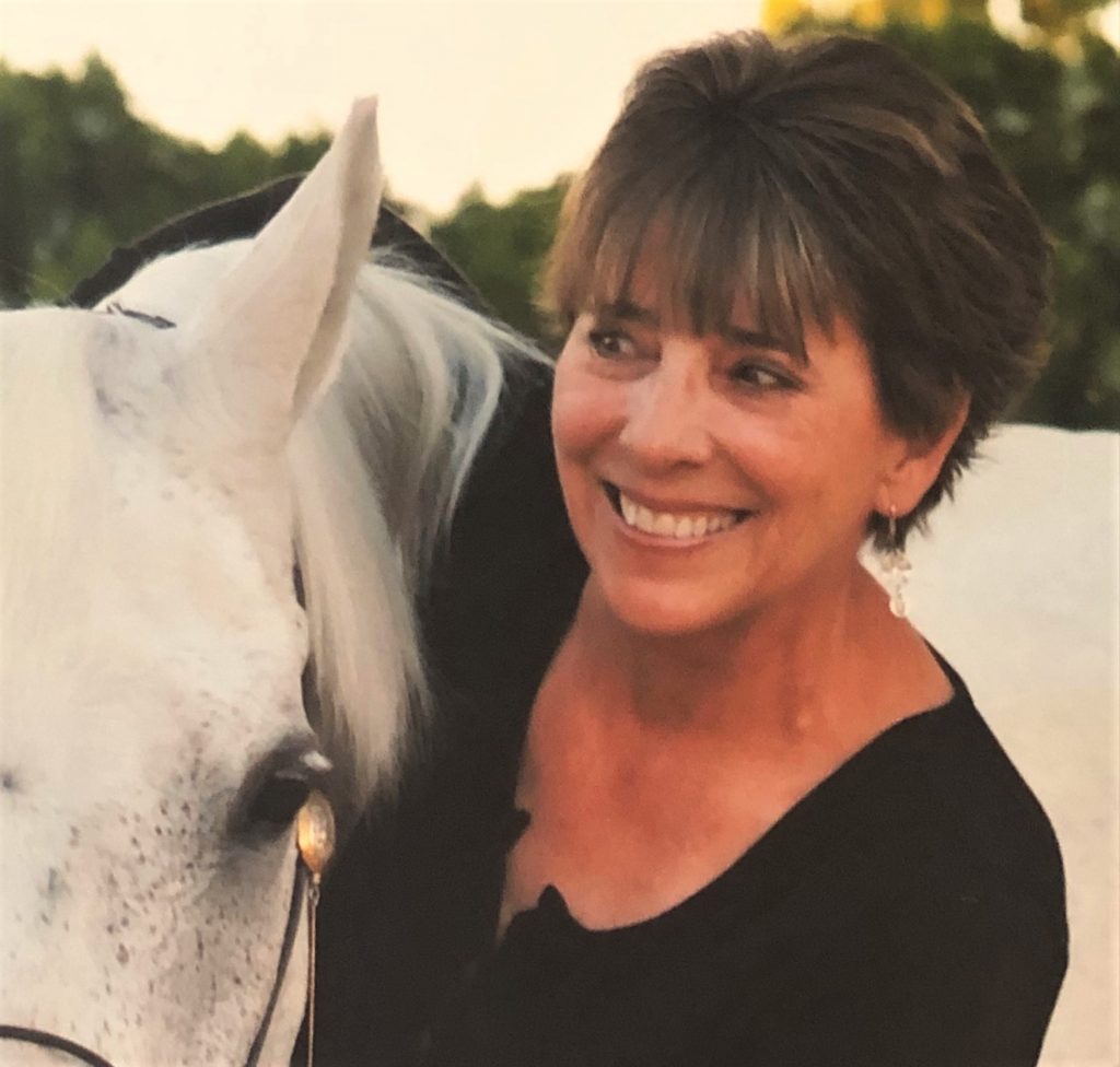 Lisa Snyder, MMCP | Certified Equine Practitioner | Masterson Method