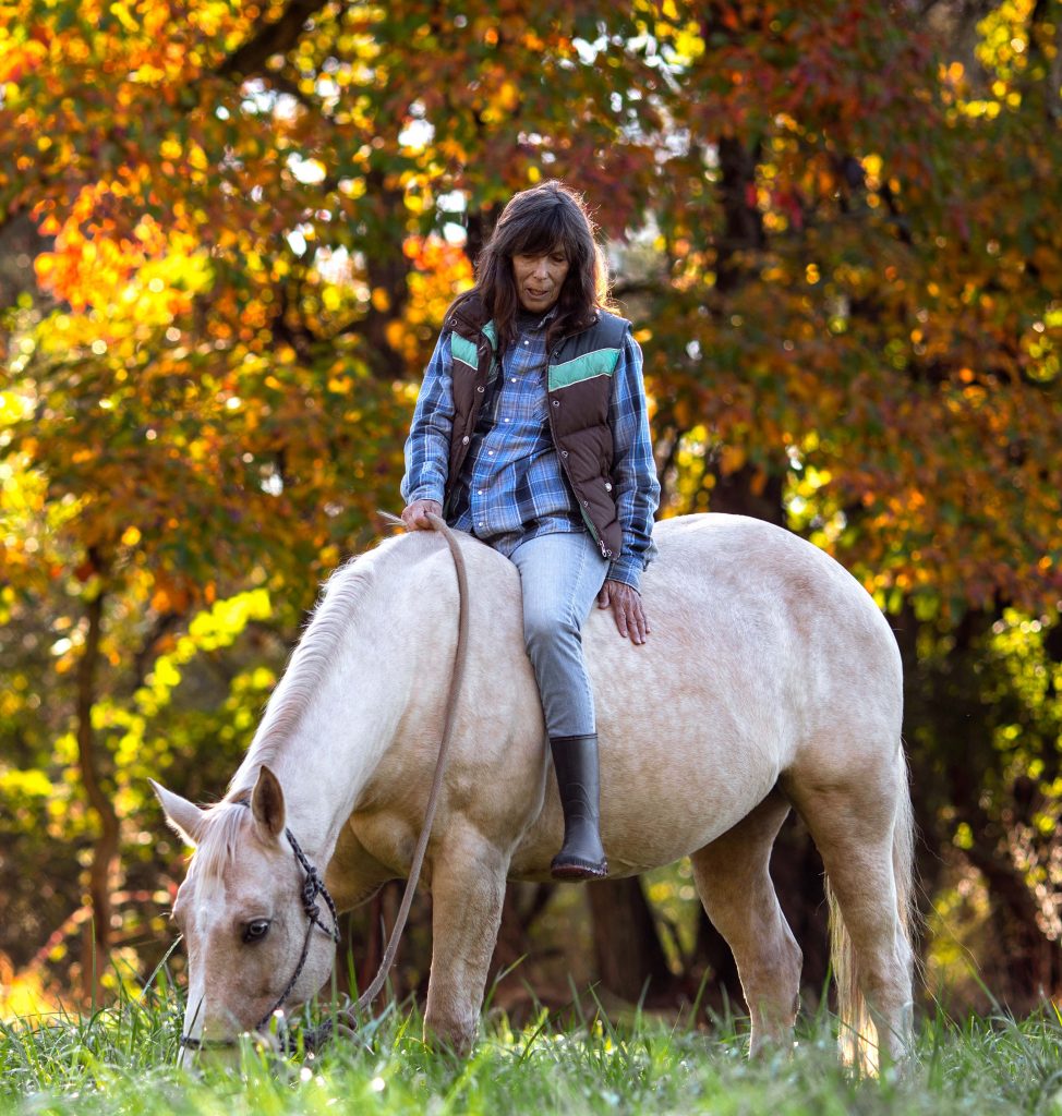 Erica Rothstein, MMCP | Certified Equine Practitioner | Masterson Method