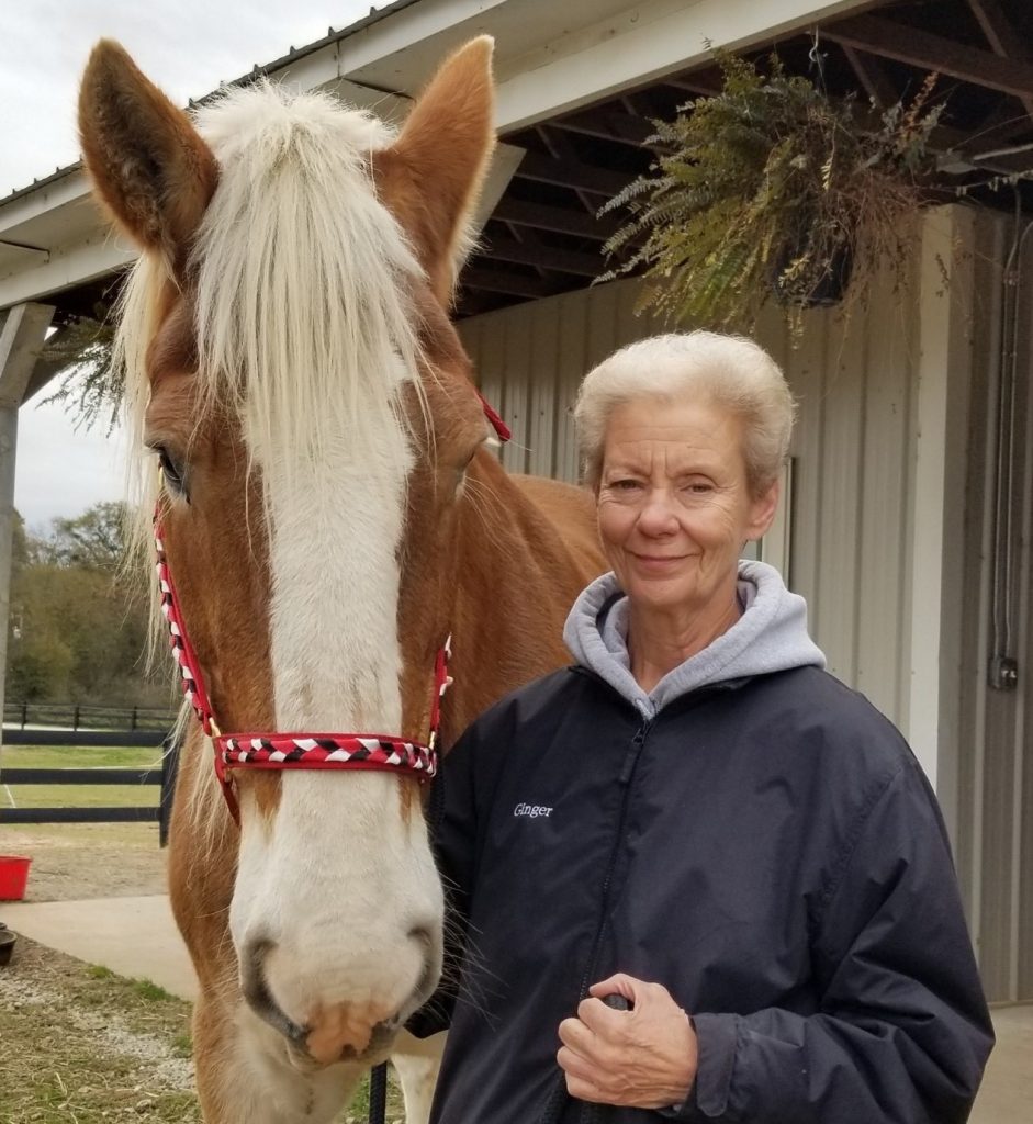 Ginger Barthel, MMES | Equine Specialist | Masterson Method