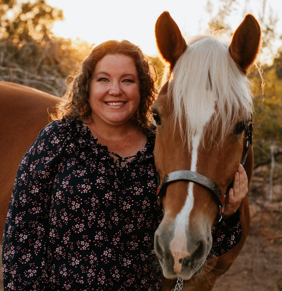 Julie Steorts, MMCP | Certified Equine Practitioner | Masterson Method