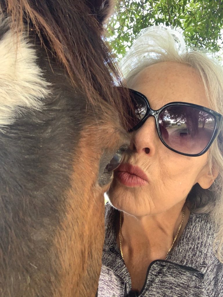 Andrea London, MMES | Equine Specialist | Masterson Method