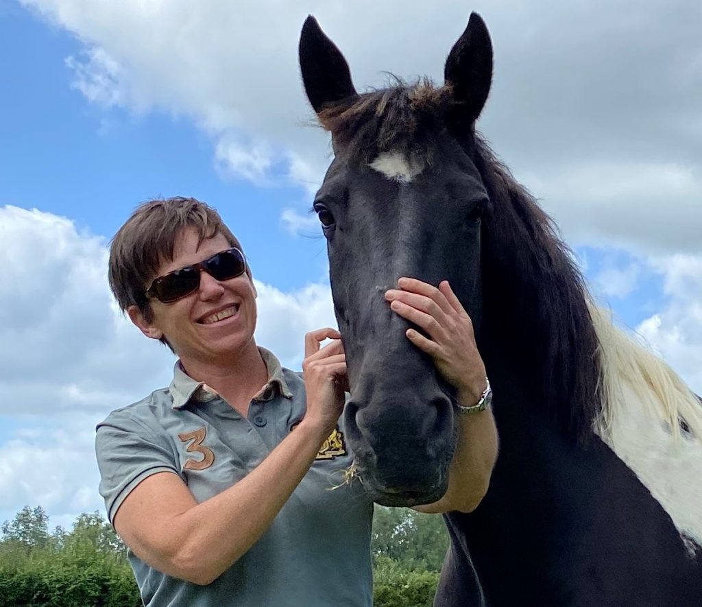 Leanne Bartlett, MMCP | Certified Equine Practitioner | Masterson Method