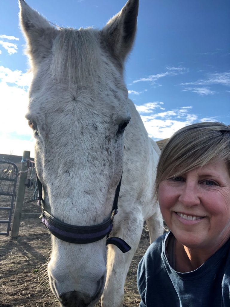 Amy Wright, MMES | Equine Specialist | Masterson Method