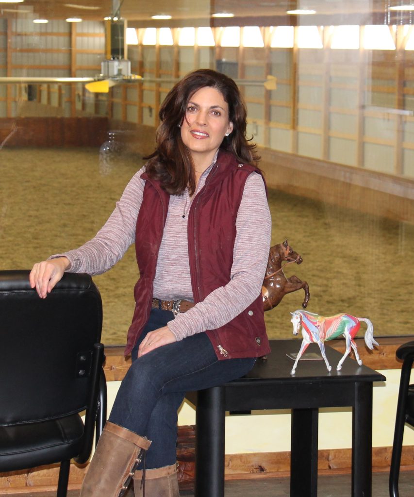 Suzanne Liscouski, MMCP, Instructor, Coach | Certified Equine ...