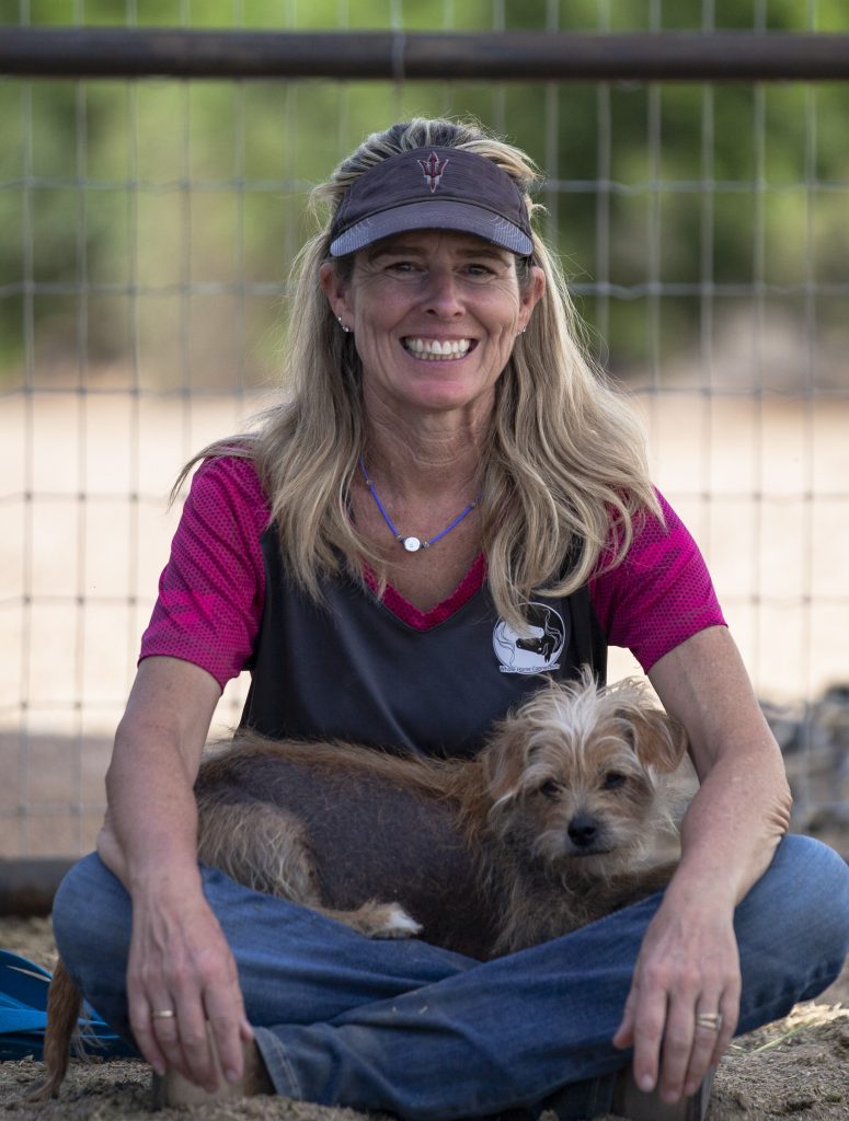 Christie Hebert-Ashbeck, MMCP | Certified Equine Practitioner ...