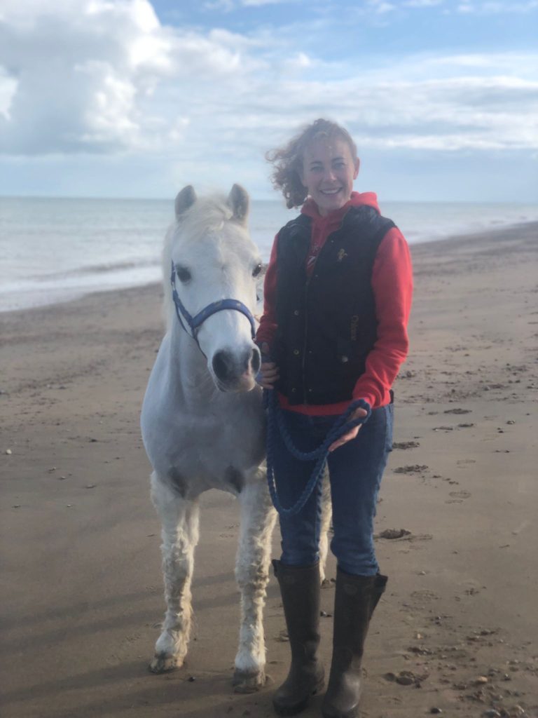 Emma Cassidy, MMCP | Certified Equine Practitioner | Masterson Method