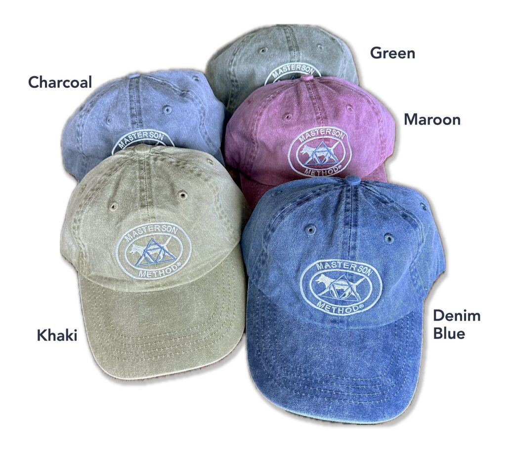 Masterson Method Canine Ball Cap - Masterson Method