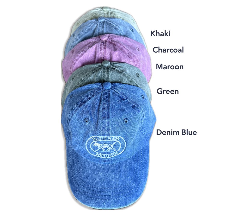 Masterson Method Canine Ball Cap - Masterson Method