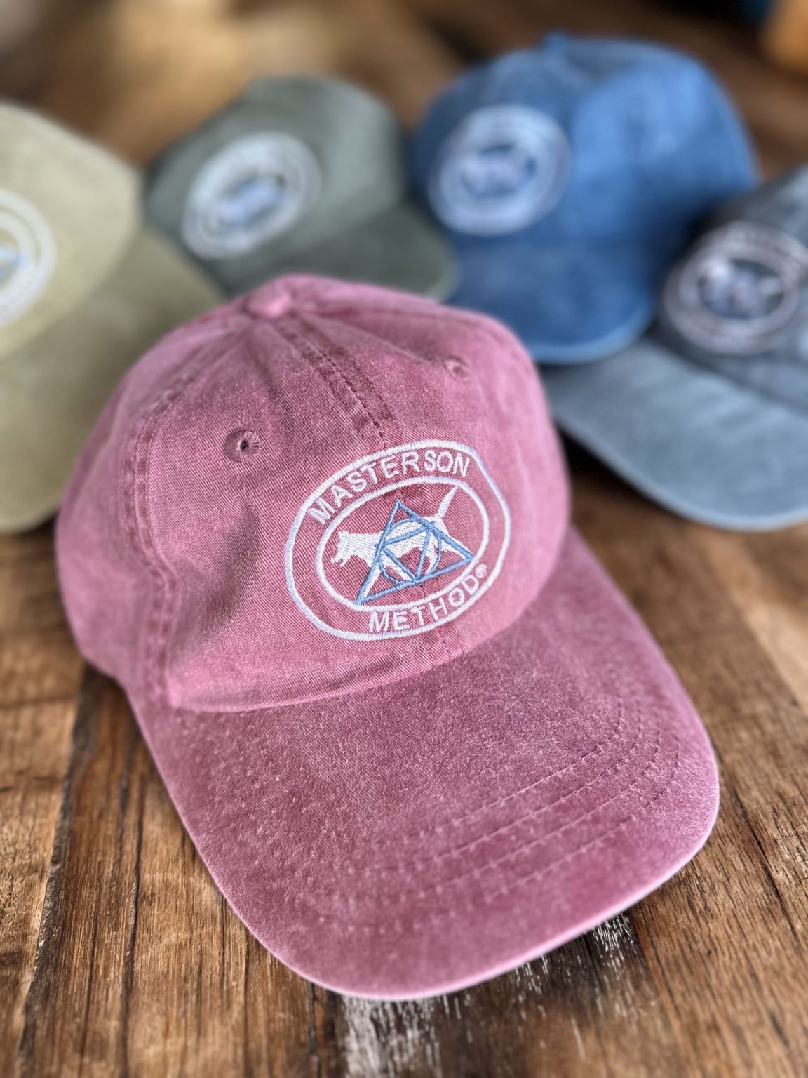 Masterson Method Canine Ball Cap - Masterson Method