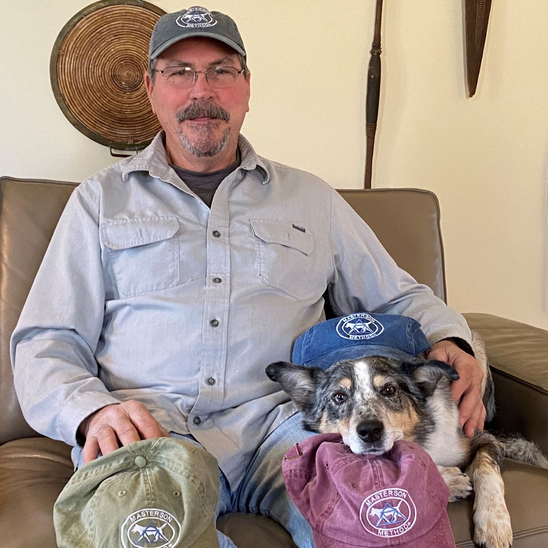 Masterson Method Canine Ball Cap - Masterson Method