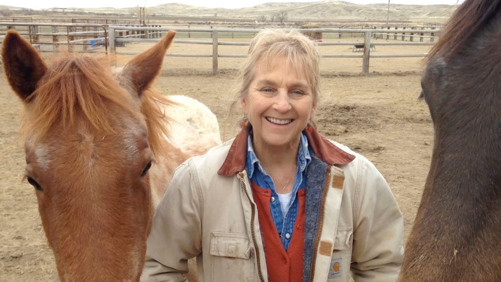Maria Eastman, MMCP | Certified Equine Practitioner | Masterson Method