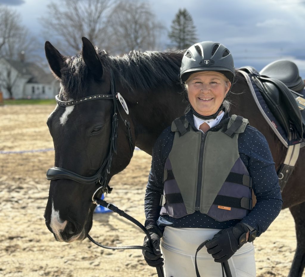 Julie Higgins, MMCP | Certified Equine Practitioner | Masterson Method