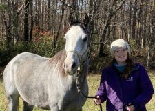 Amy Kerrigan, MMCP | Certified Equine Practitioner, Jamestown TN