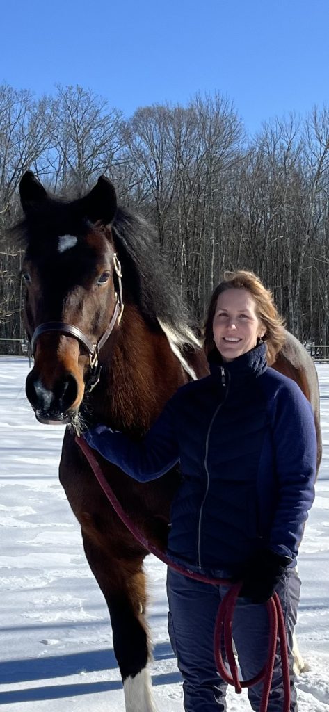 Amy Libby, MMCP | Certified Equine Practitioner | Masterson Method