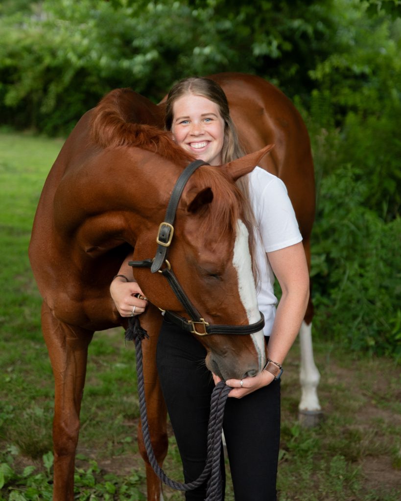 Allison Hamilton, MMCP | Certified Equine Practitioner | Masterson Method