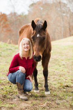Amy Harris, MMES | Equine Specialist | Masterson Method