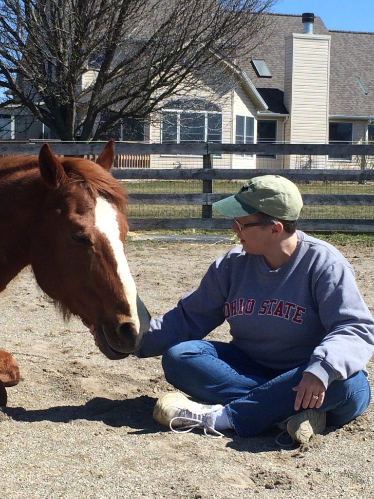 Kari Scott, MMES | Equine Specialist | Masterson Method