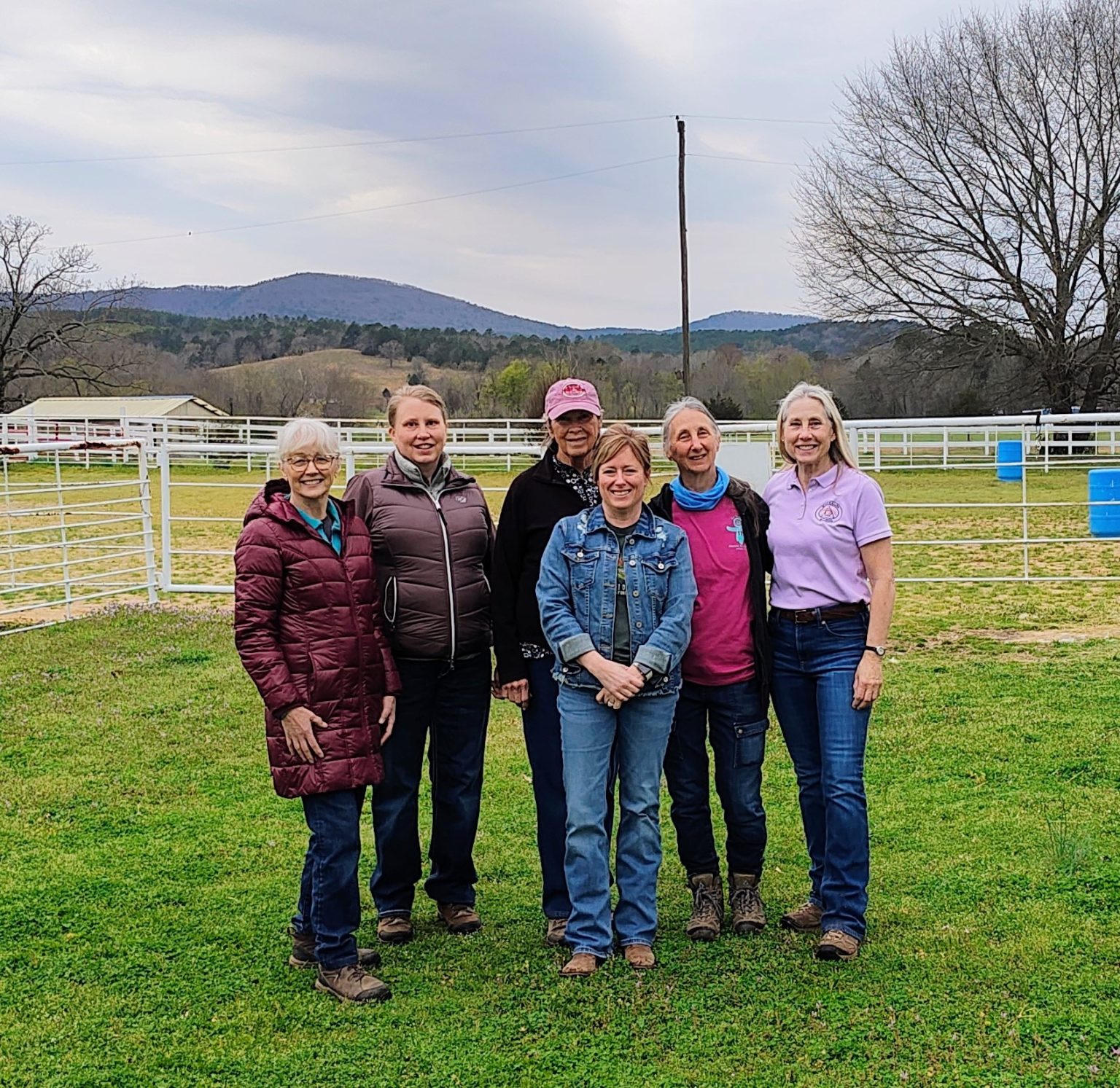 Perryville, AR: Weekend Course, April 11-12, 2026 with Lori Thompson ...