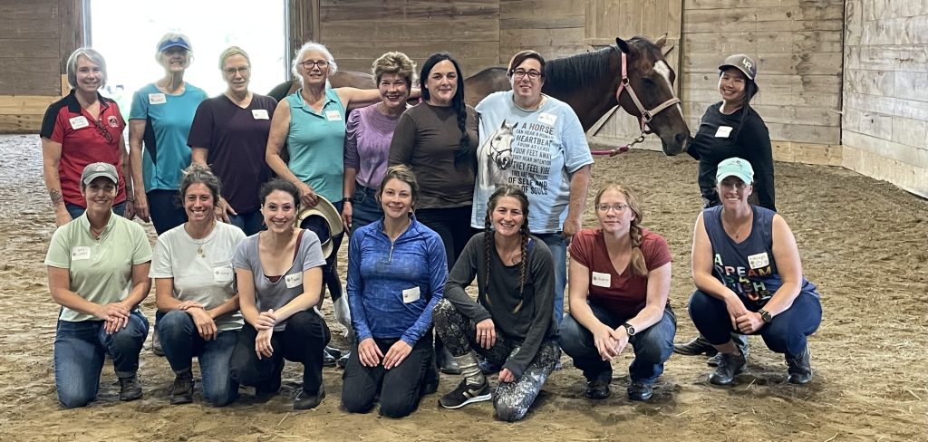 St. Inigoes, MD: Weekend Course, May 2-3, 2026 with Alice Long ...