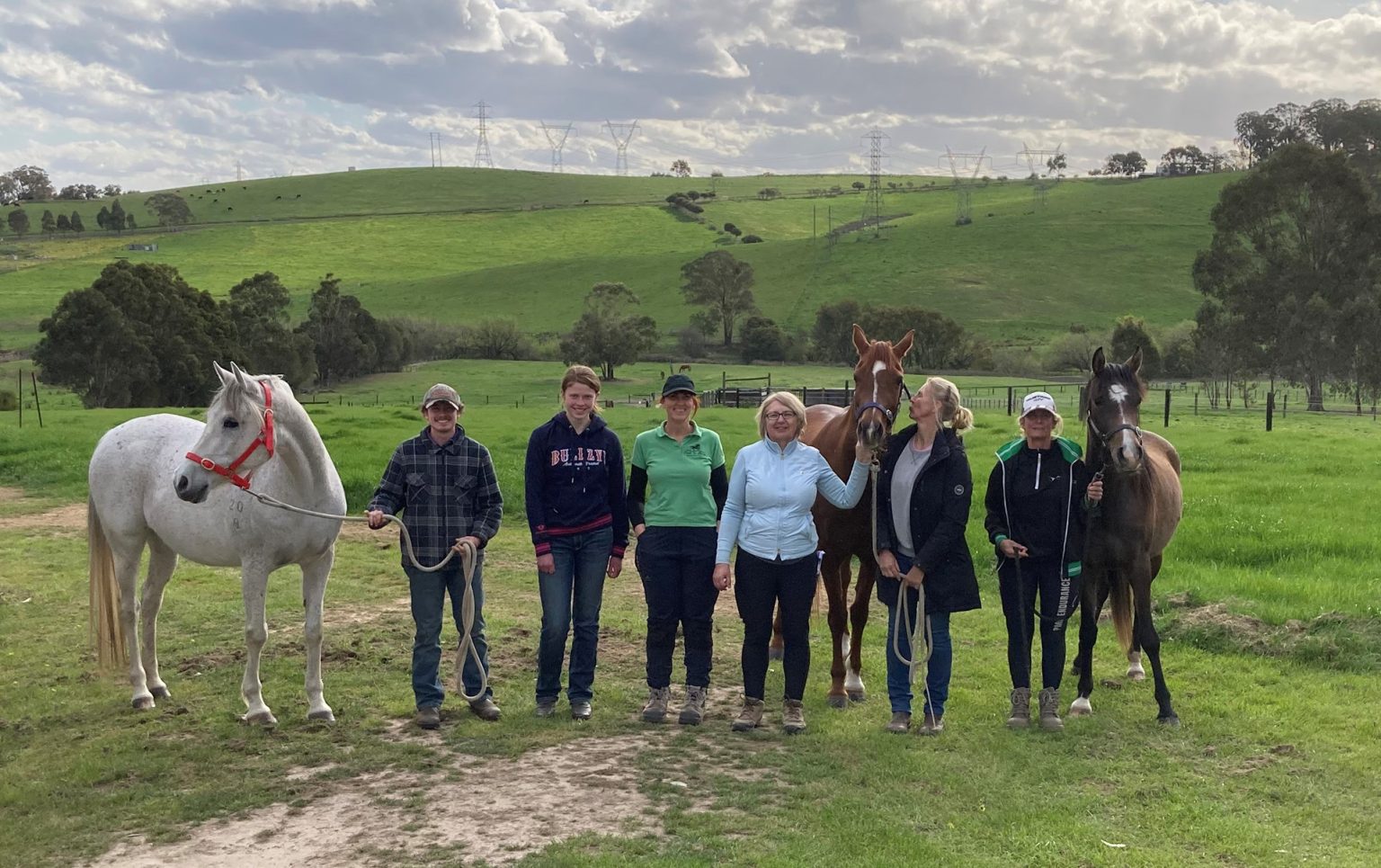 Mount George, SA, AU: Weekend Course, Feb 28-March 1, 2026 with Gypsy ...