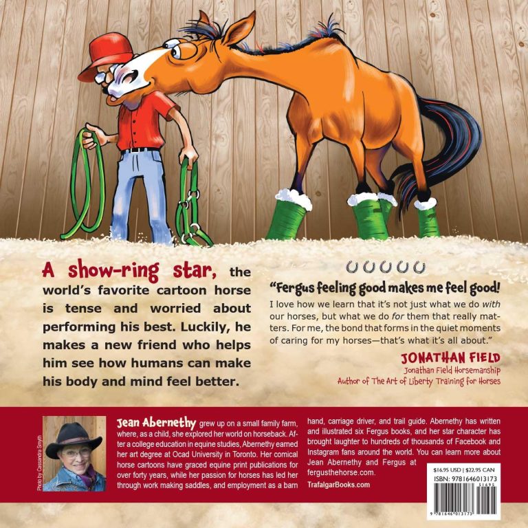 Fergus and the Man Named Jim - Masterson Method