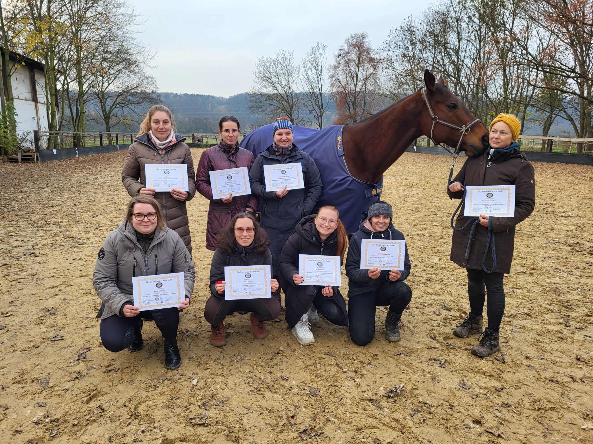 Peruc, Czech Republic: Weekend Course, November 28-29, 2026 with Ivana ...